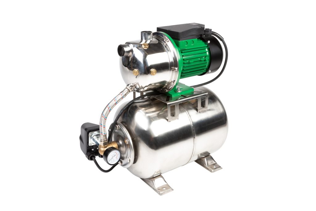 Jak działa hydrofor? - Blog podlane.pl